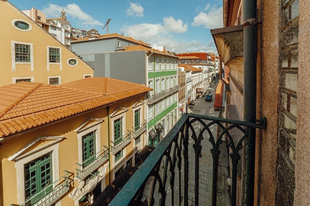 Otel Downtown Flores Duplex by Homing, Porto, foto