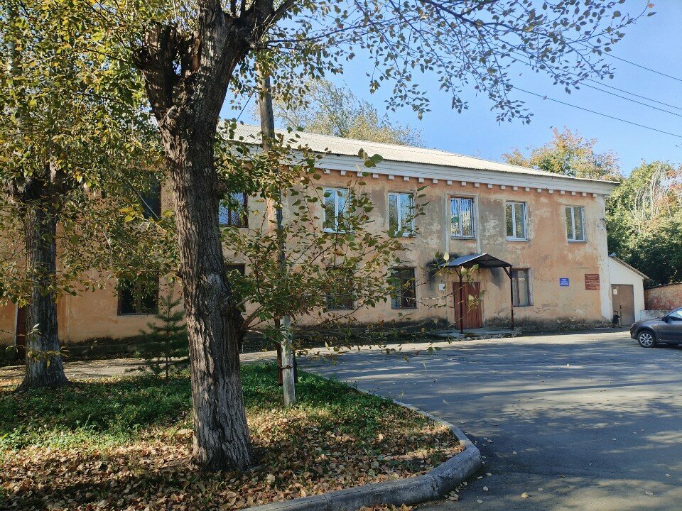 Hastane bölümü Областной клинический противотуберкулезный диспансер, стационарное отделение № 5, Çeliabinsk, foto