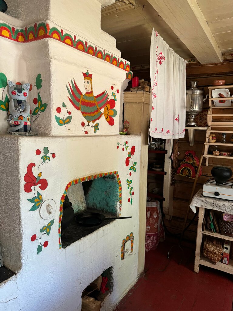 Çiftlik tatili Андозерская усадьба, Arhangelskaya oblastı, foto