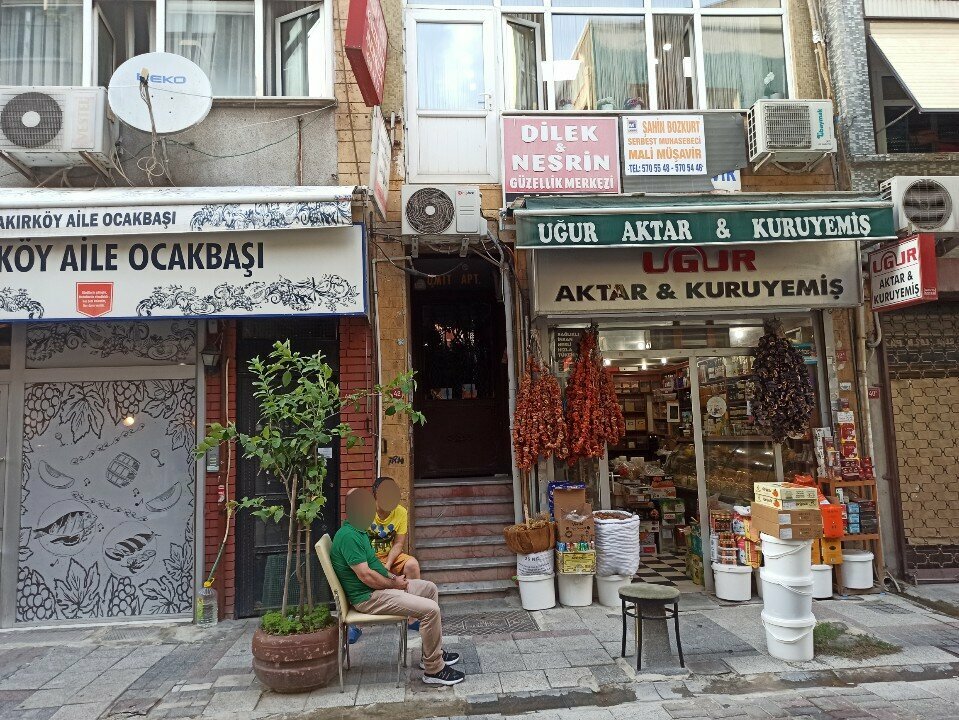 Güzellik salonu Dilek & Nesrin Güzellik Merkezi, İstanbul, foto