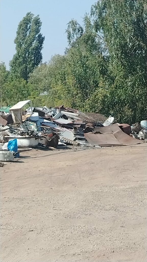 Hurda metal alımı Voronezh-Vtormet, Voronej, foto