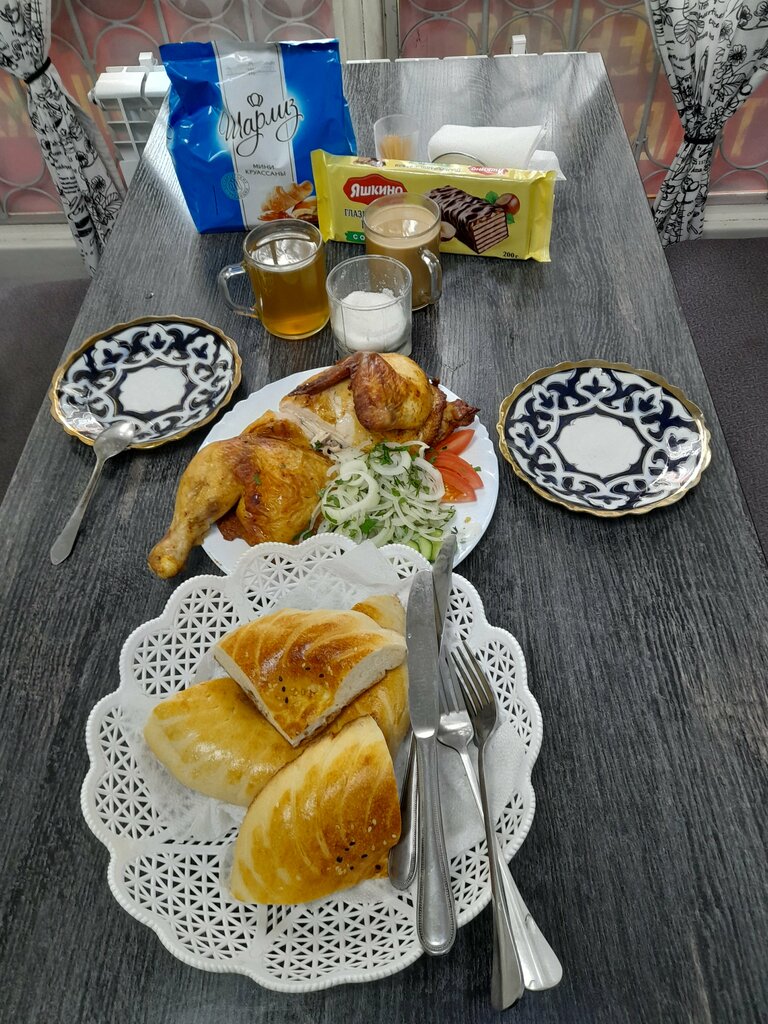 Kafe Кафе, Novosibirsk, foto