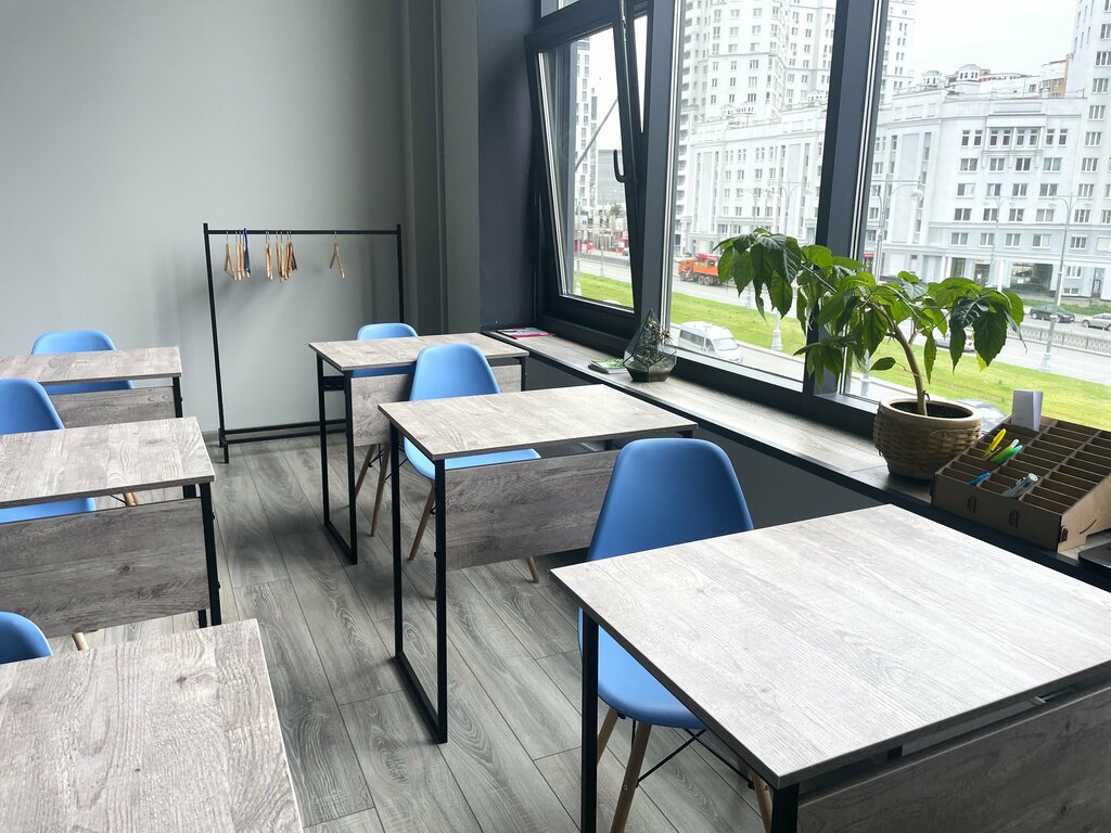 Eğitim merkezleri SdamExam, Yekaterinburg, foto