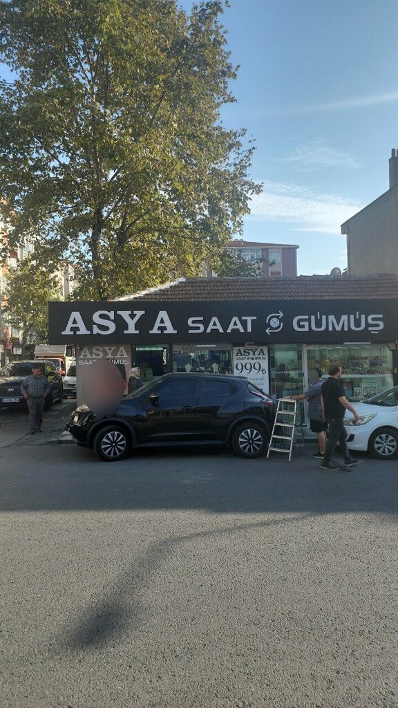 Kuyumcular Aspava Gümüş, İstanbul, foto