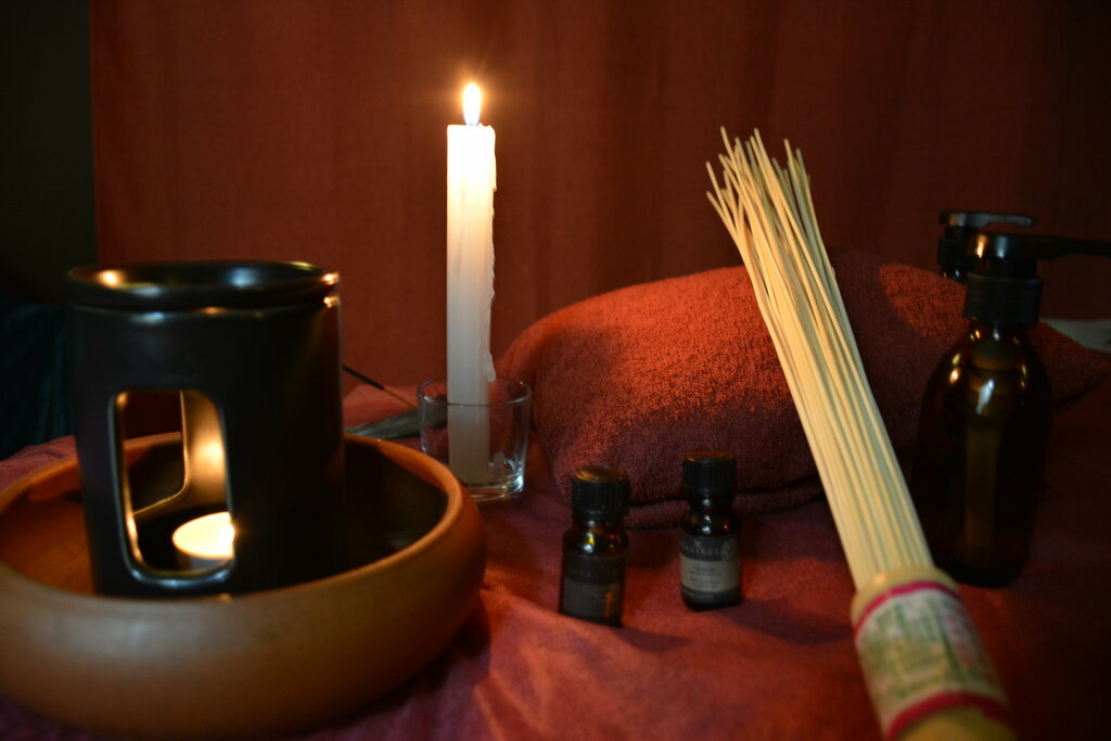 Masaj salonları Maxim_Relax, Moskova, foto