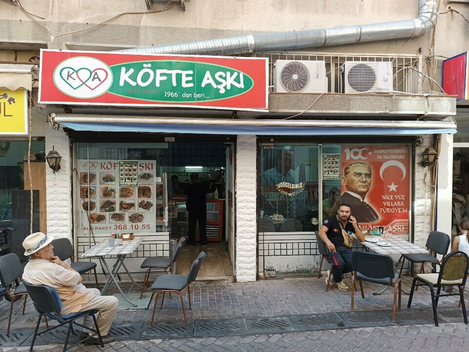 Restoran Ksk Köfte Aşkı, İzmir, foto