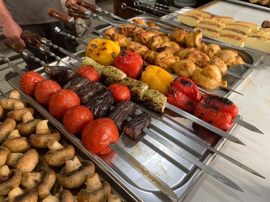 Kafe Шашлык у Карена, Krasnodarski krayı, foto