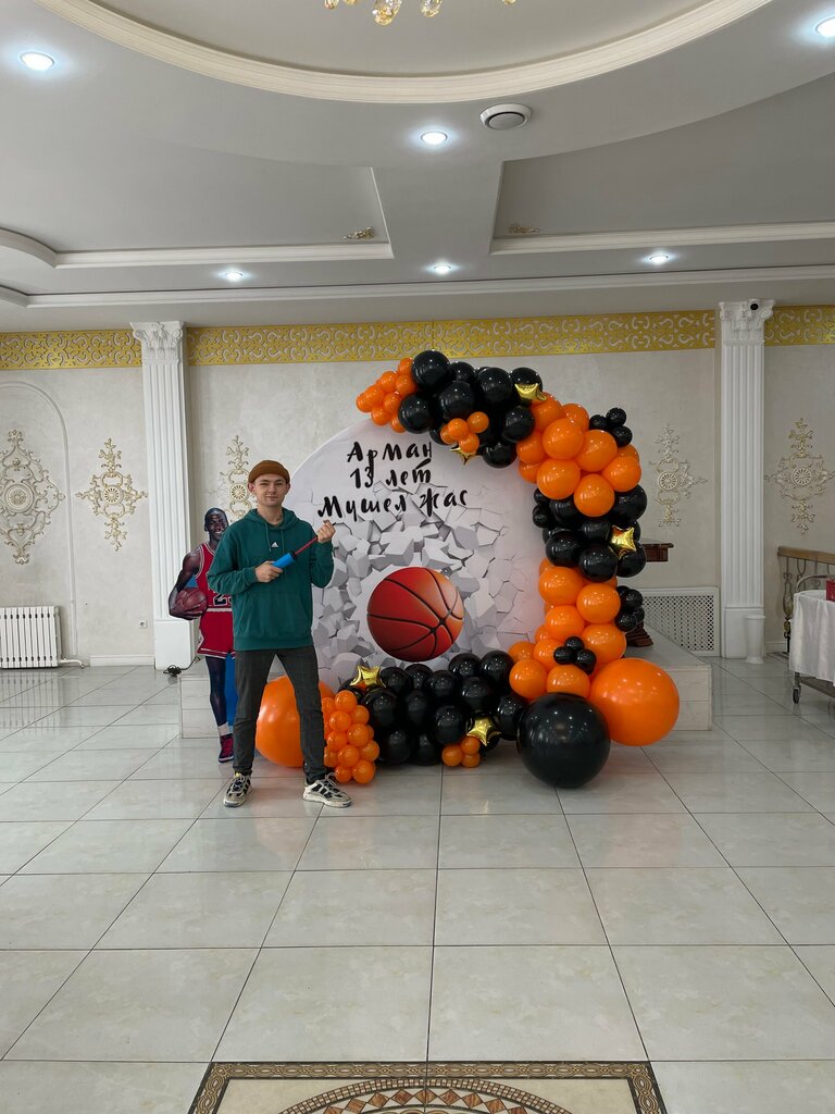 Etkinlik organizasyonu Enot, Petropavl (Petropavlovsk), foto