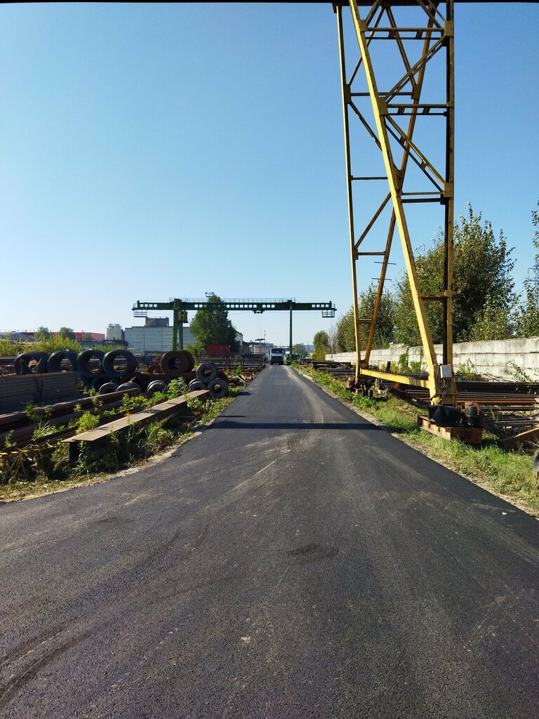 Hadde metal üretim ve satışı Промстройметалл, Minsk, foto