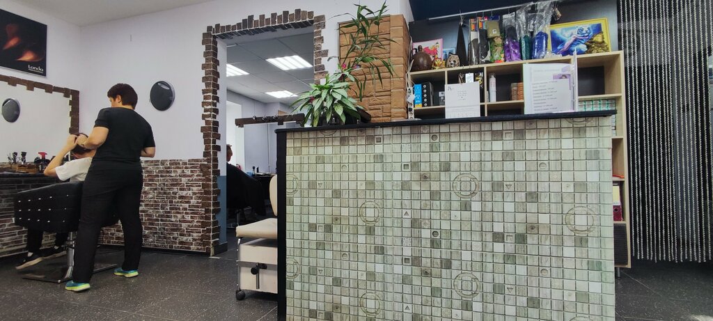 Kuaförler Фатуш, Kondopoga, foto