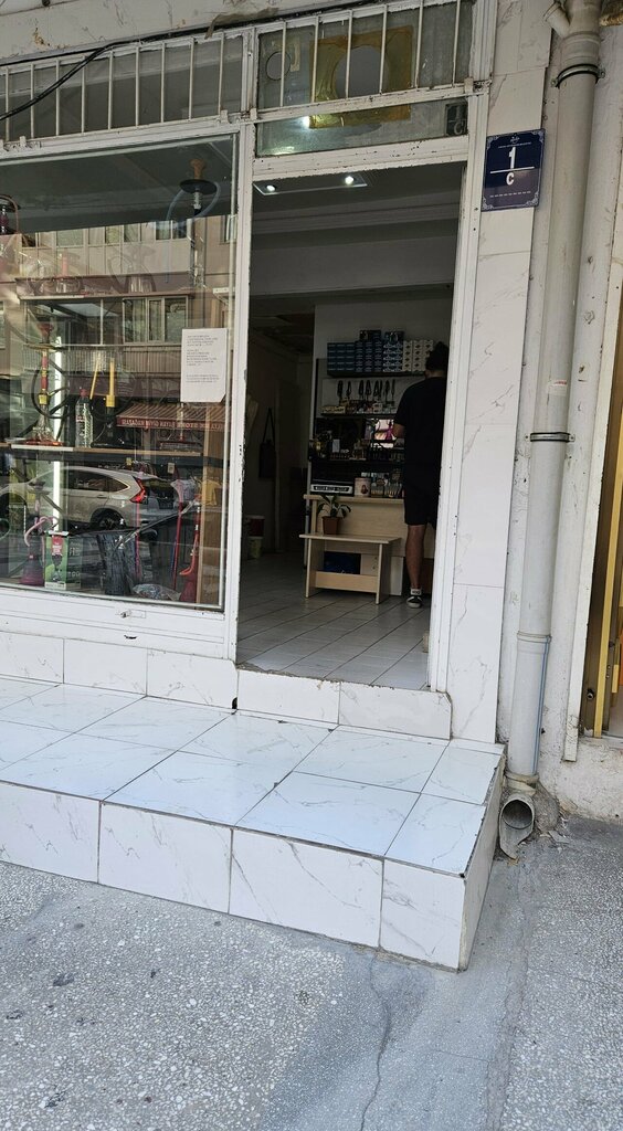 Tütün, sigara mağazaları Yeni Nesil Tobacco, Ankara, foto