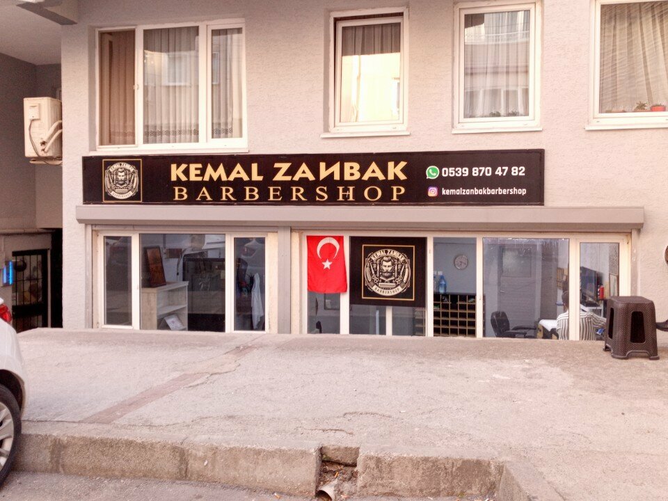 Berberler Kemal Zanbak Berber, Bursa, foto