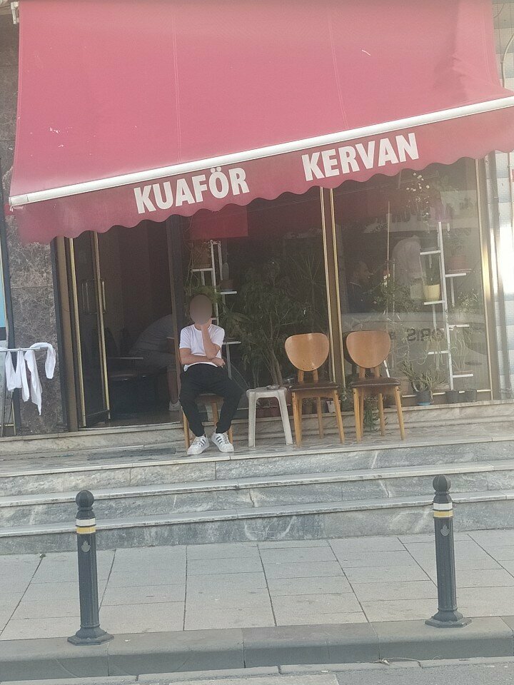 Berberler Kuaför Kervan, İstanbul, foto