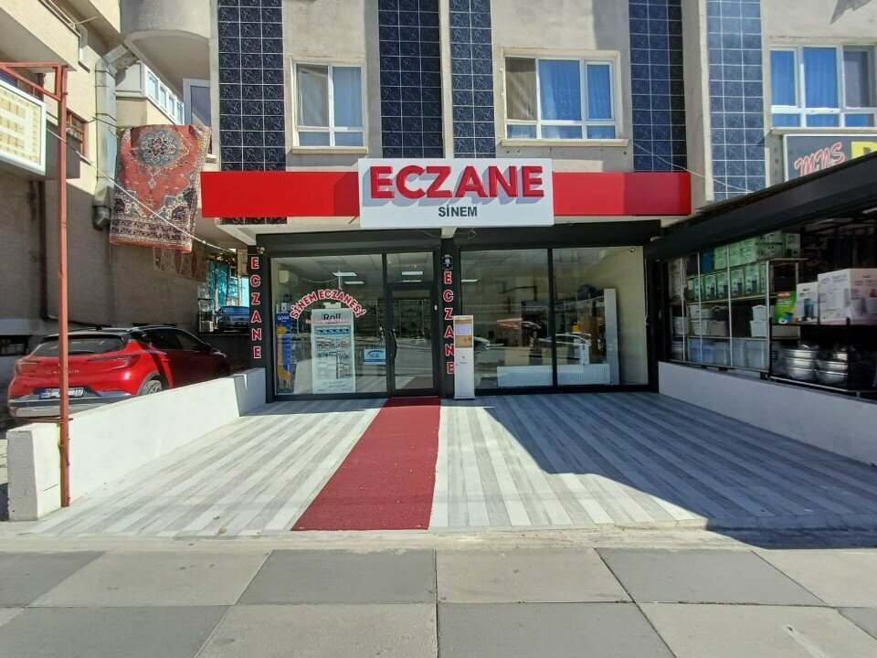 Eczaneler Sinem Eczanesi, Ankara, foto