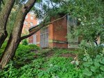 Газорегуляторный пункт (Petropavlovskaya Street No:17А), mühendislik altyapısı  Perm'den