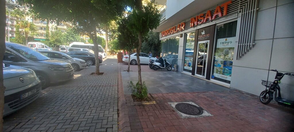 i̇nşaat firmaları Toroslar İnşaat, Alanya, foto