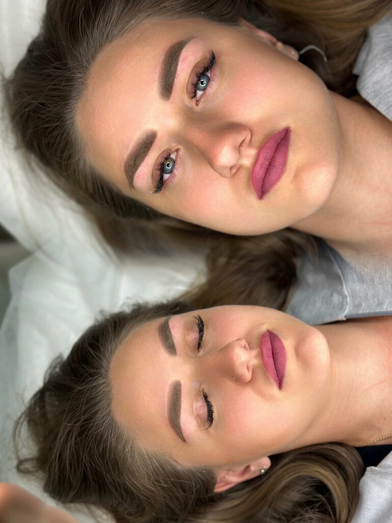 Kalıcı makyaj stüdyosu Твои идеальные брови, Millerovo, foto