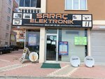 Saraç Elektronik (Kosova Mah., Selçuklu, Konya), elektronik cihaz ve parça firmaları  Konya'dan