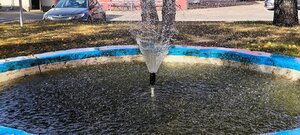 Fountain (Moscow, Vostochniy Administrative Okrug, Sokolinaya Gora District), çeşme  Moskova'dan