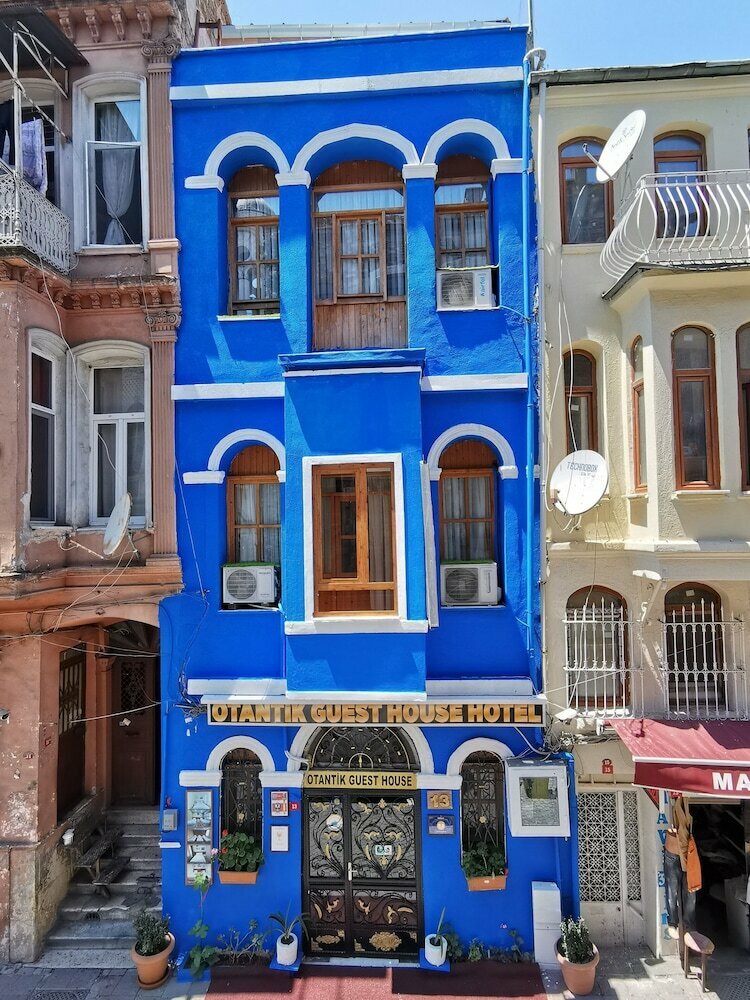 Otel Otantik Guesthouse, İstanbul, foto