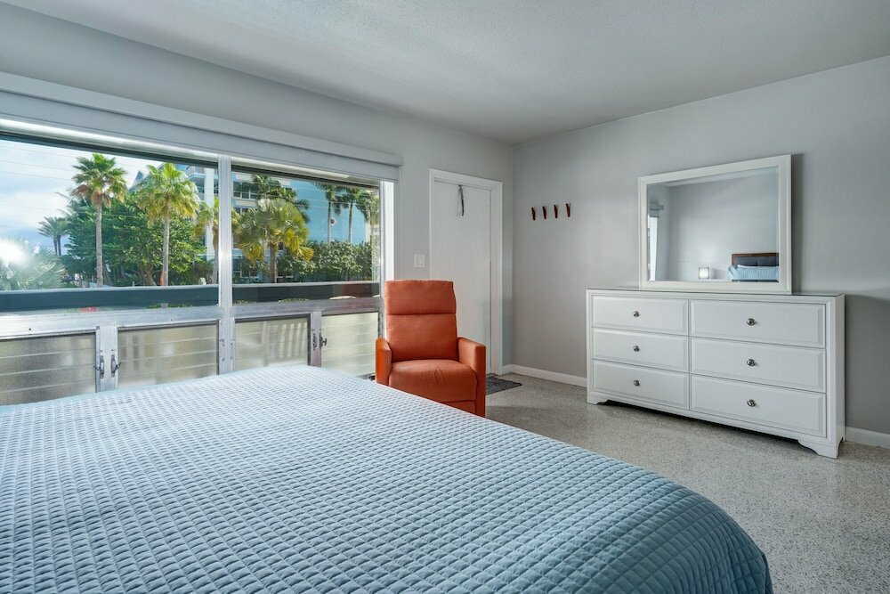 Otel Ocean Villas of Deerfield, Deerfield Beach, foto