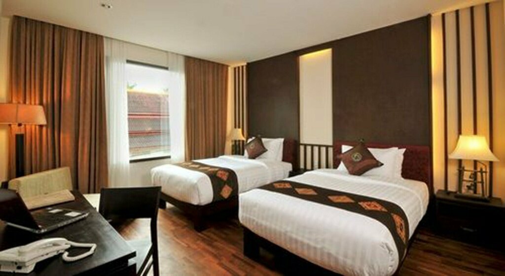 Otel Salana Boutique Hotel, Vientiane, foto