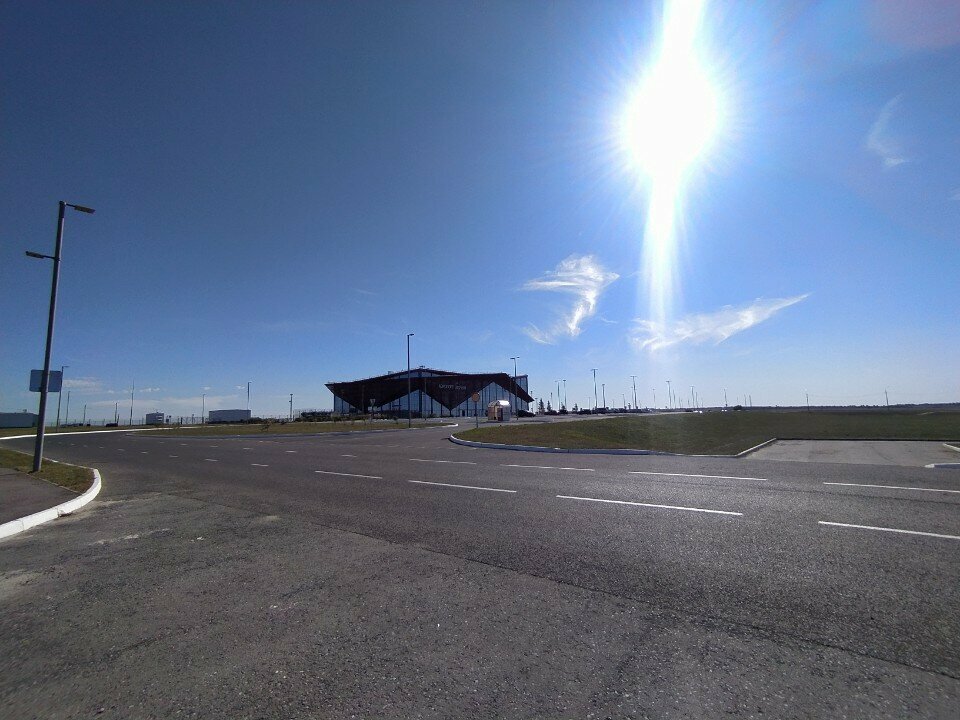 Engelliler için tuvalet Туалет для инвалидов, Mordovya, foto