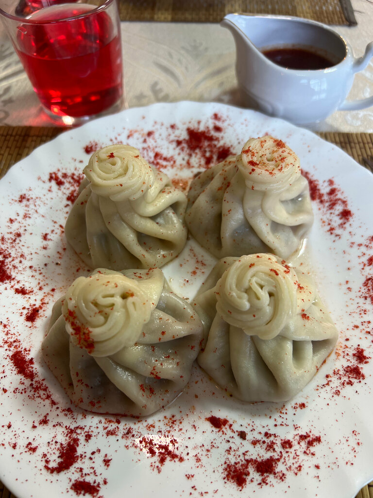 Kafe Хинкальная, Krasnodarski krayı, foto