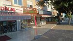 Adalya Optik (Antalya, Kepez, Yıldırım Beyazıt Cad., 62/B), optik  Antalya'dan