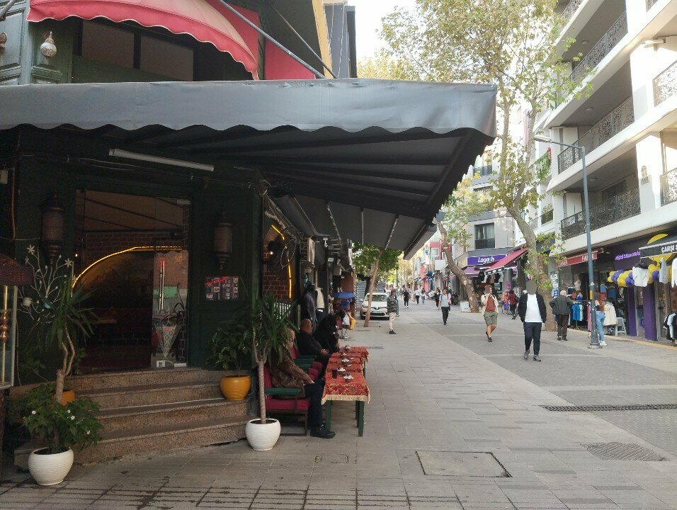 Kafe Közde Eminönü Kahvecisi, İstanbul, foto