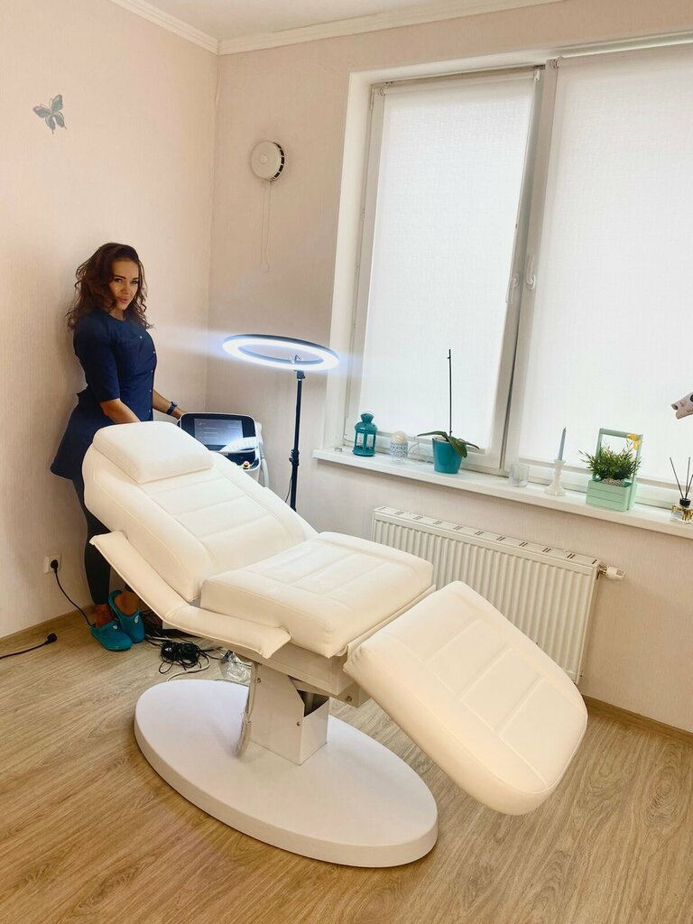 Güzellik salonu Студия перманентного макияжа и лазерной эпиляции Екатерины Петкевич, Saint‑Petersburg, foto