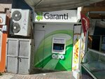 Garanti BBVA ATM (Antalya, Alanya, Çarşı Mah., 1. Sok., 26), atm'ler  Alanya'dan