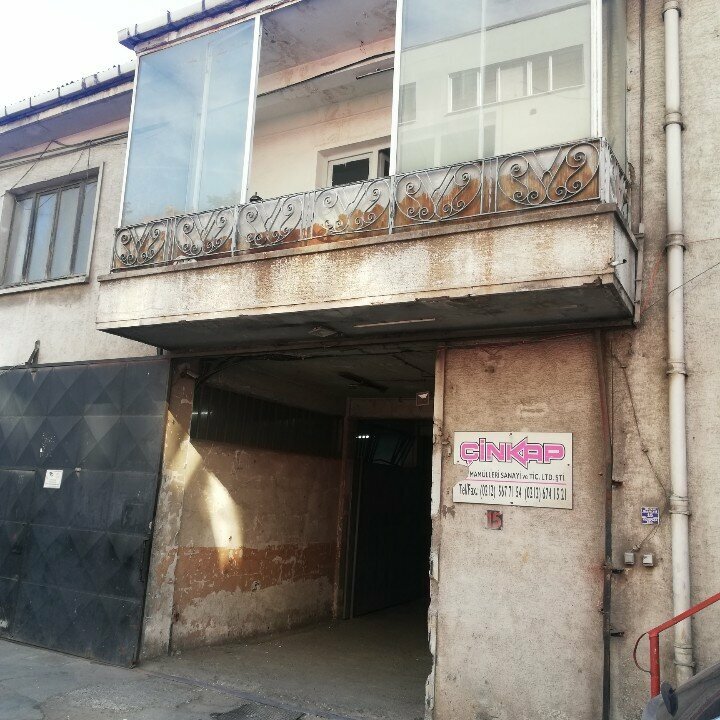 Hadde metal üretim ve satışı Çinkap Tel, İstanbul, foto