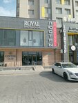Royal Showroom (No:19/1, Nursát-2 shaǵyn aýdany), giyim mağazası  Çimkent'ten (Şımkent'ten)