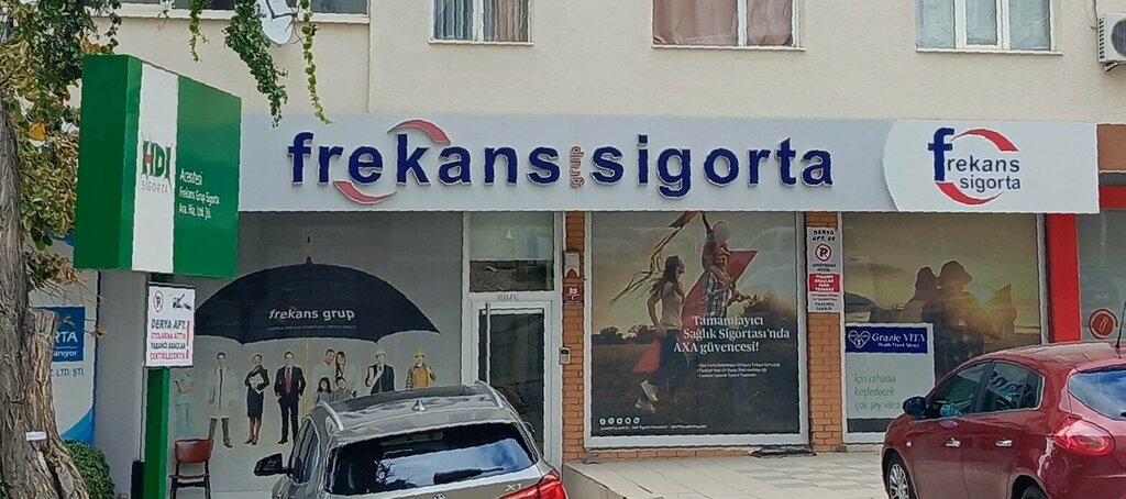 Sigorta şirketleri Frekans Grup Sigorta Acenteliği, Ankara, foto