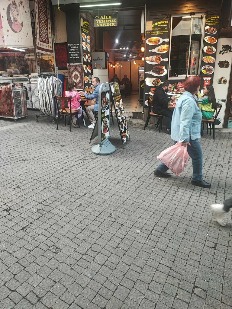 Fast food Dönerci Mustafa Usta, Bursa, foto