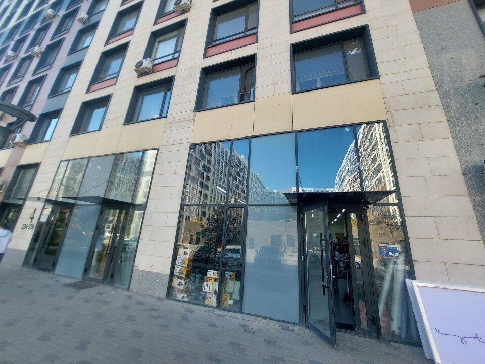 Yapı mağazası Masterstroi, Astana, foto