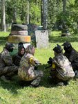 Апокалипсис (Vyatskaya ulitsa No:18), paintball  Kirov'dan