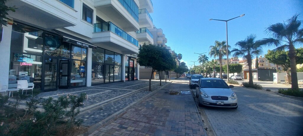 Optik Oba Optik, Alanya, foto