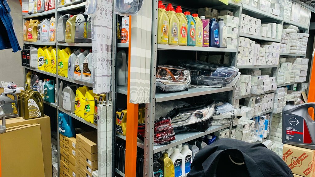 Otomobil yedek parçaları Dp Group, Moskova ve Moskovskaya oblastı, foto