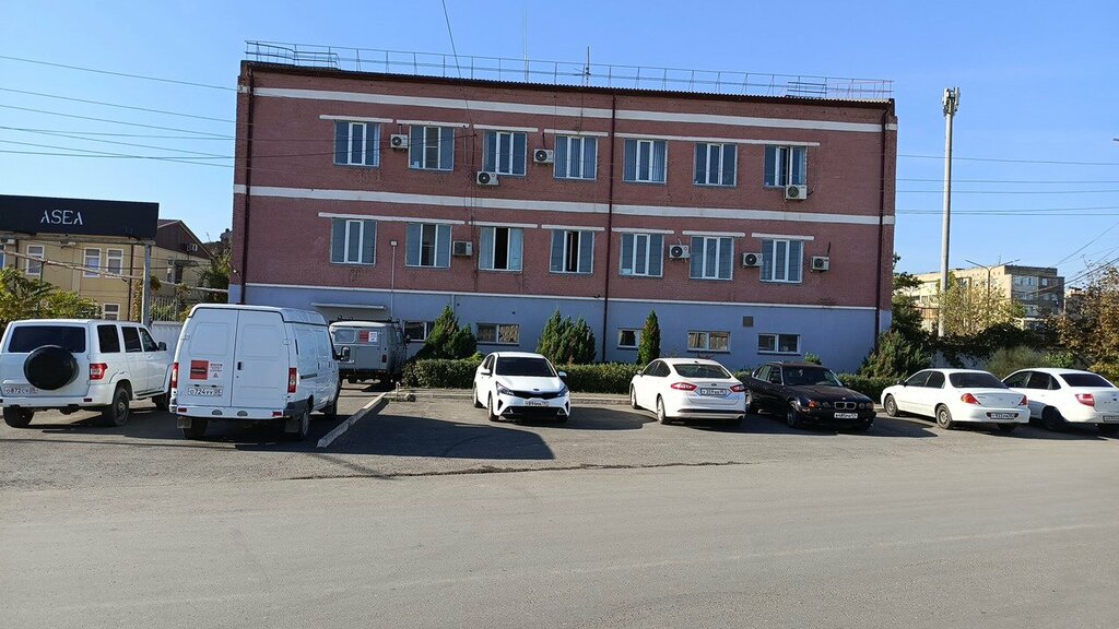 Telefon santralleri Regionalny tsentr Svyazi, Makhachkala, foto