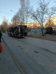 Мастерские (Perm, Tcherdynskaya Street), toplu taşıma durağı  Perm'den