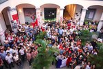 Alianza Francesa Santa Cruz (Santa Cruz de la Sierra, Distrito Municipal 11, Subdistrito CI, 24 de Septiembre), yabancı dil kursları  Santa‑Krus'tan