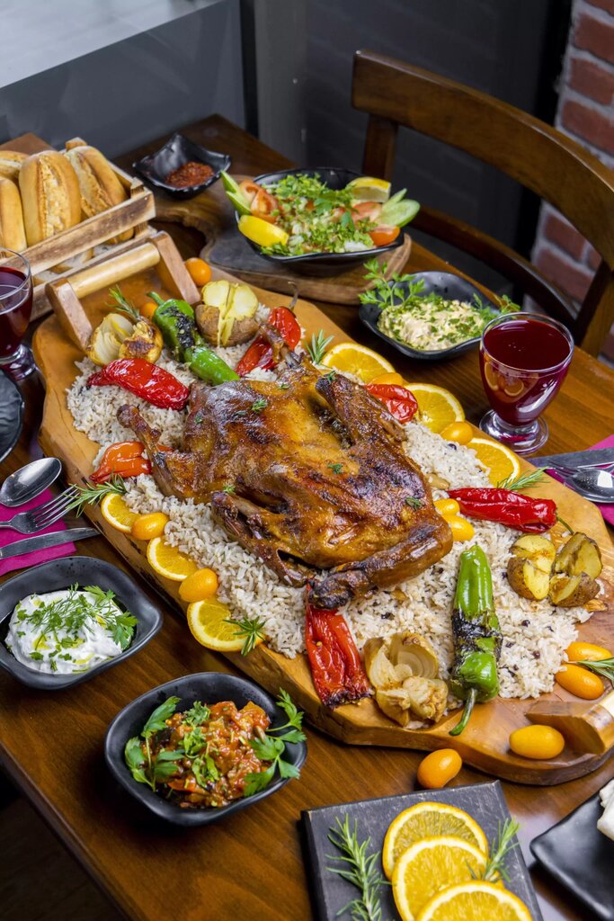 Restoran Sadece Tavuk, İstanbul, foto