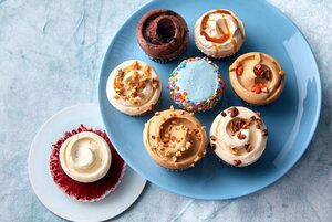 Magnolia Bakery (İstanbul, Sarıyer, Azerbaycan Cad., 3M), ekmek fırını  Sarıyer'den