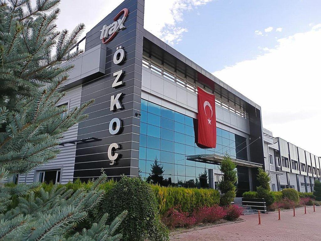 Otomobil parçaları imalatı Özkoç İlave Dingil, Konya, foto