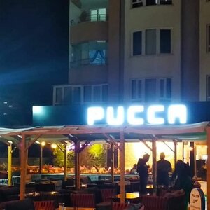 Pucca (Kayseri, Melikgazi, Yıldırım Beyazıt Mah., Uzay Cad., 42), restoran  Kayseri'den