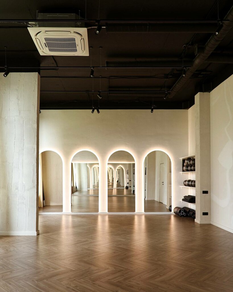 Fitness kulüpleri Tyani Kachaj, Saint‑Petersburg ve Leningradskaya oblastı, foto