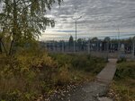 Стадион (Komi Republic, Syktyvkar, mestechko Davpon), stadyum  Syktivkar'dan