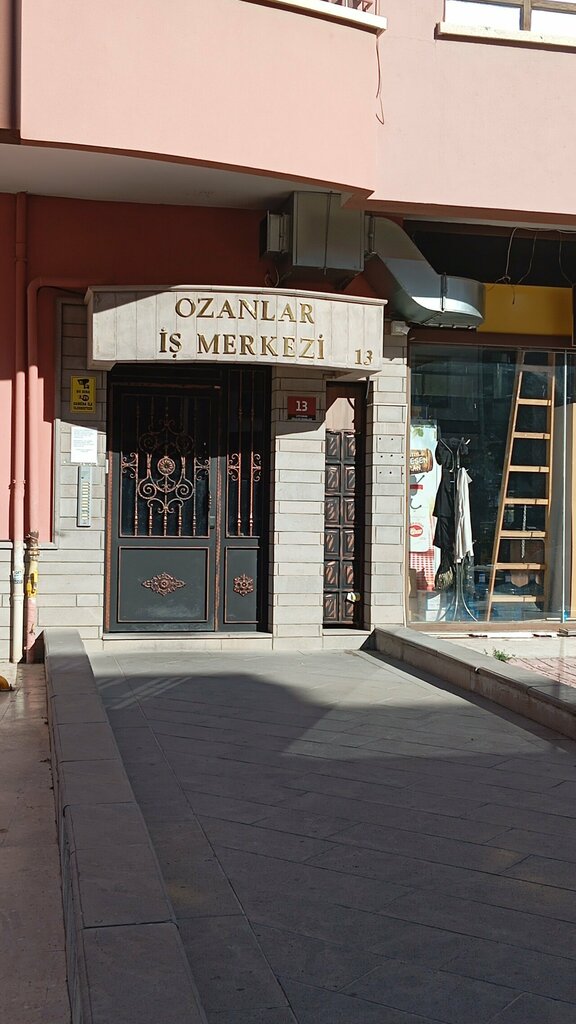 Apartman kompleksi Ozanlar İş Merkezi, Ankara, foto